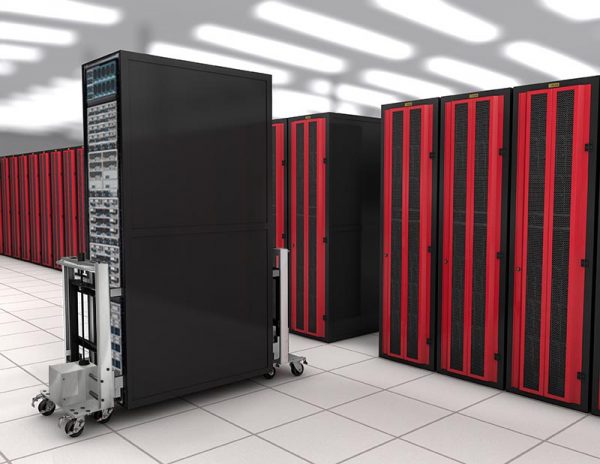 RL5000E – 5000lb Rack Lifter - Karis Technologies